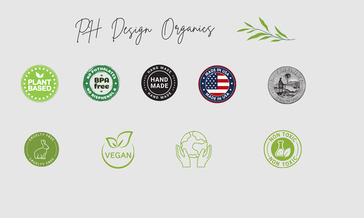 PH Design Organics – PH Design Organics
