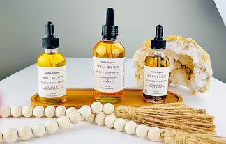 Méli Glow Anti-aging Face & Body Serum